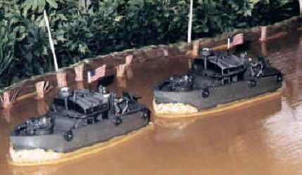 [TMP] "Post Apocalyptic Boats, Barges, Jetskis, etc. For 15mm" Topic